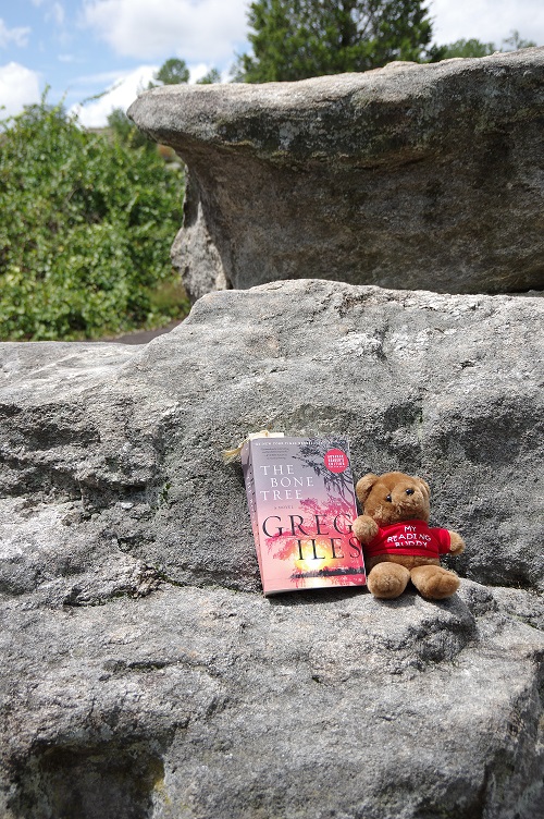 Book Review: The Bone Tree by Greg Iles – The Loopy Librarian